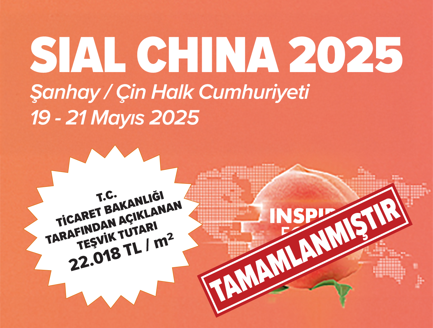 İTO | SIAL CHINA 2025